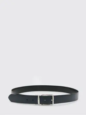 Canali Belt - Navy