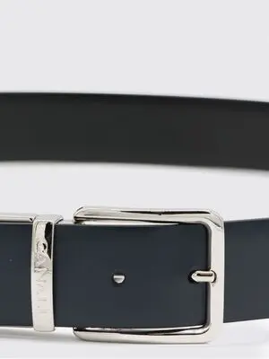 Canali Leather Belt