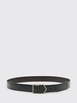 Canali Belt - Black