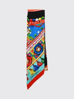 Dolce & Gabbana Scarf - Black