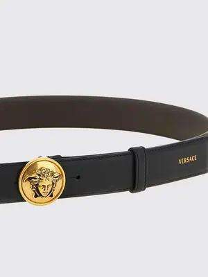 Versace Belt - Black