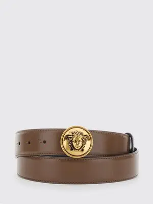 Versace Belt - Brown