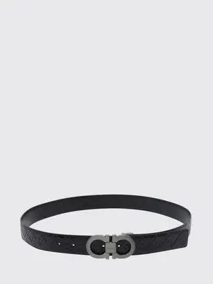 FERRAGAMO Belt - Black