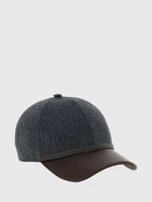 Brunello Cucinelli Hat - Grey