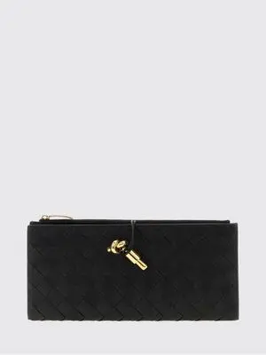 Bottega Veneta Wallet - Black