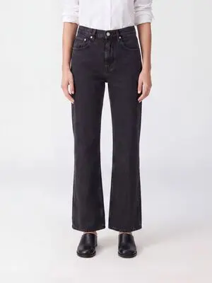 JIL SANDER Pants - Black