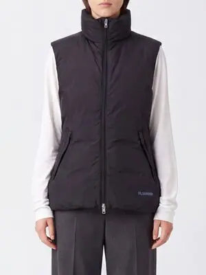 JIL SANDER Jacket - Black