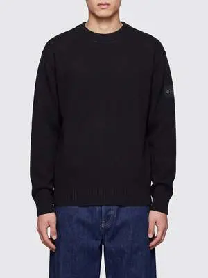 Stone Island Jumper - Black