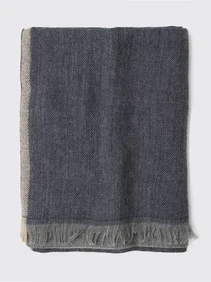 Brunello Cucinelli Scarf - Navy