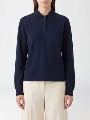 JIL SANDER Polo Shirt - Navy