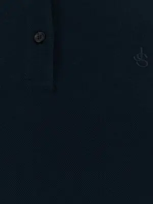 JIL SANDER Polo Shirt - Navy