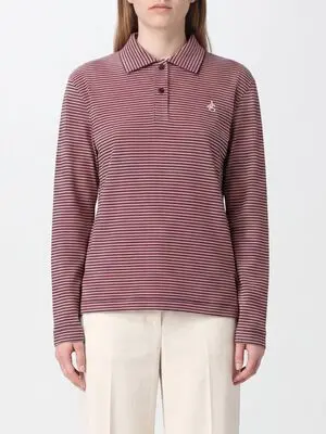 JIL SANDER Polo Shirt - Red