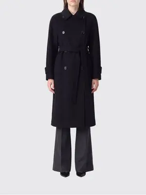 Max Mara Coat - Black