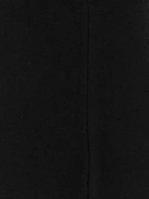 LISA YANG Knit Cashmere Midi Skirt With An Elasticated High Waist