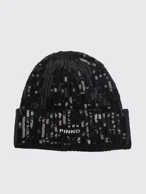 Pinko Hat - Black