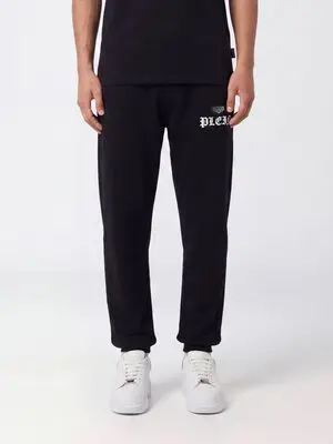 Philipp Plein Pants - Black