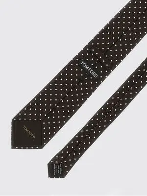 TOM FORD Tie - Brown
