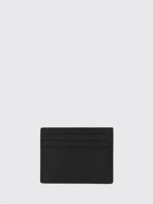 TOM FORD Grained Calf Leather Flat Card Holder With Seven Slots