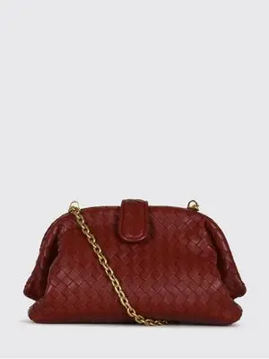 Bottega Veneta Clutch - Red
