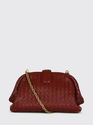 Bottega Veneta Lauren 1980 Intrecciato Lambskin Clutch