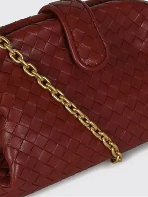 Bottega Veneta Lauren 1980 Intrecciato Lambskin Clutch