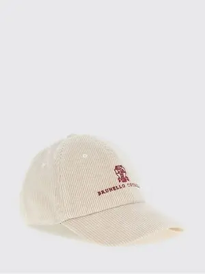 Brunello Cucinelli Hat - Ivory