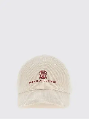 Brunello Cucinelli Hat - Ivory