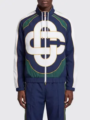 Casablanca Jacket - Blue