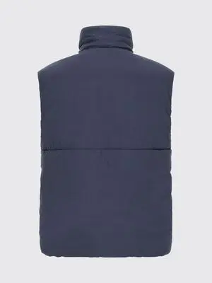 Canada Goose High-neck Quilted Gilet - Blue