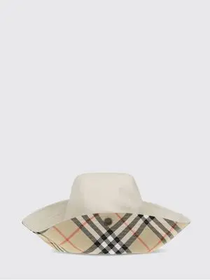 Burberry Hat - Beige