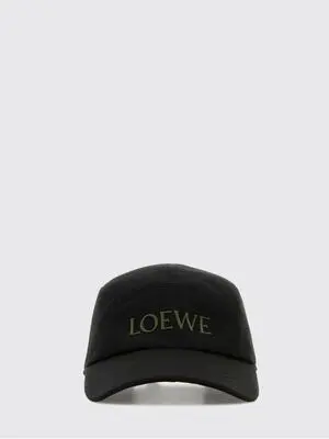 Loewe Hat - Black