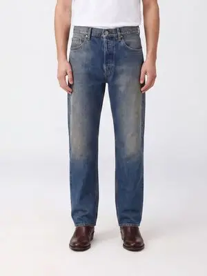 GOLDEN GOOSE Jeans - Blue