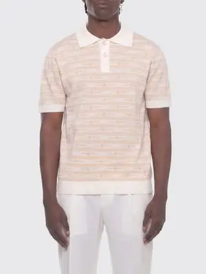 Casablanca Polo Shirt - Beige