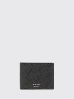 FERRAGAMO Wallet - Black