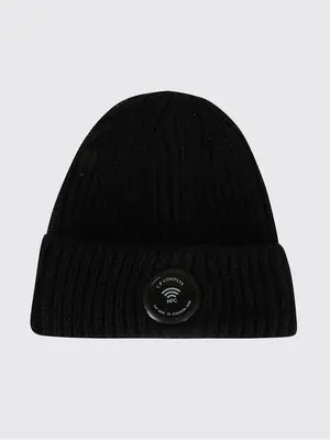 C.P. COMPANY Hat - Black
