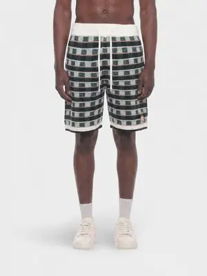 Casablanca Shorts - Green