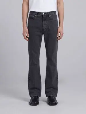 JIL SANDER Pants - Black