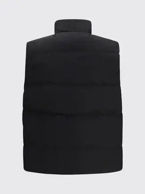 Canada Goose Quilted Cotton-blend Gilet - Black