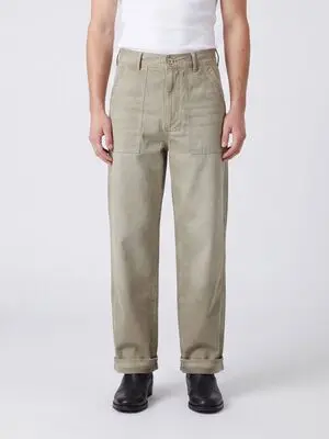 Acne Studios Pants - Beige