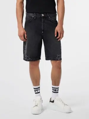 Philipp Plein Jeans - Black