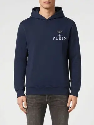 Philipp Plein Sweatshirt Men Blue