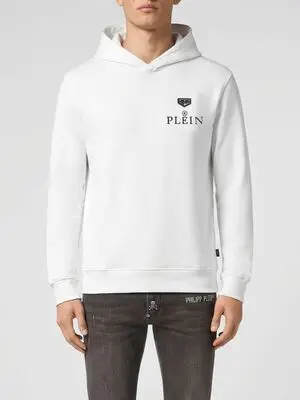 Philipp Plein Sweatshirt - White