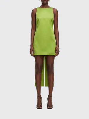 SELF-PORTRAIT Dress - Green