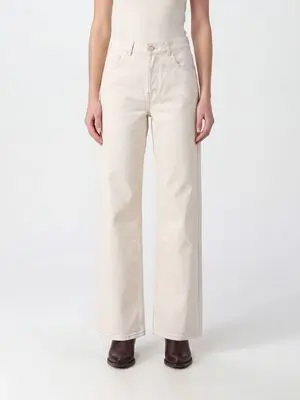 AMI Paris Pants - White