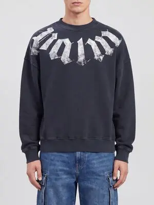 Palm Angels Sweatshirt - Black