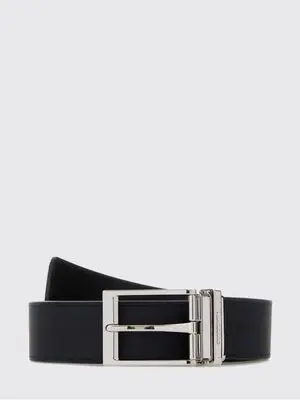 Burberry Belt - Navy
