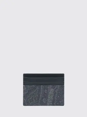 Etro Wallet - Black