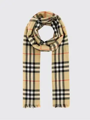 Burberry Scarf - Sand
