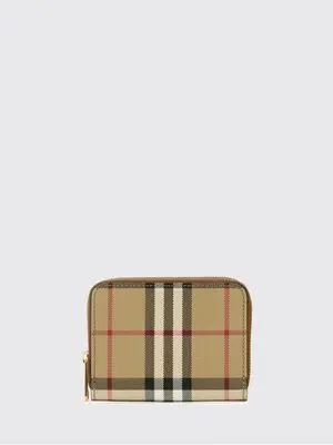 Burberry Wallet - Brown