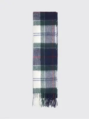 Barbour Scarf Blue